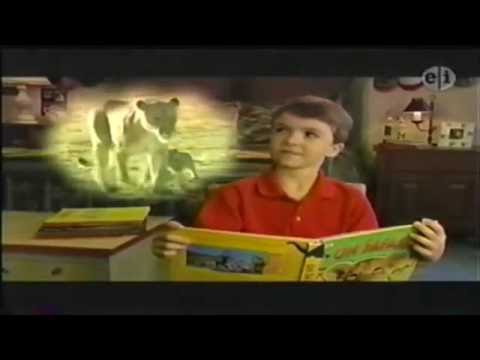 Rainforest Cafe commercial from Curious George - YouTube