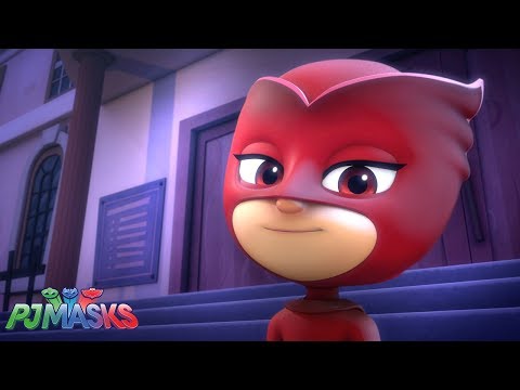 Determination | PJ Masks | Disney Junior