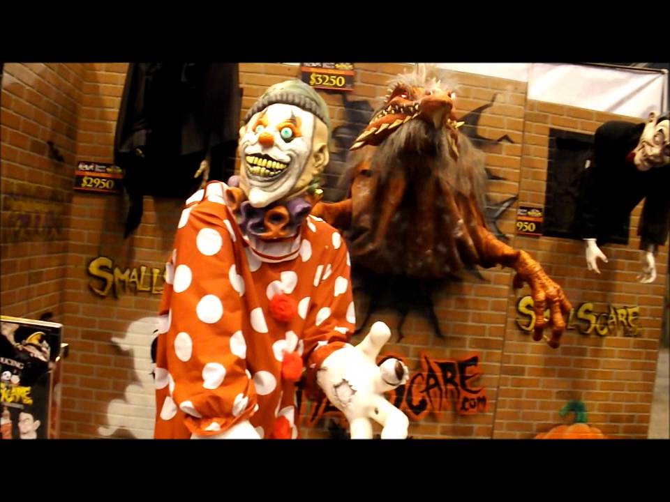 Transworld Halloween show 2016: Part 3 - YouTube