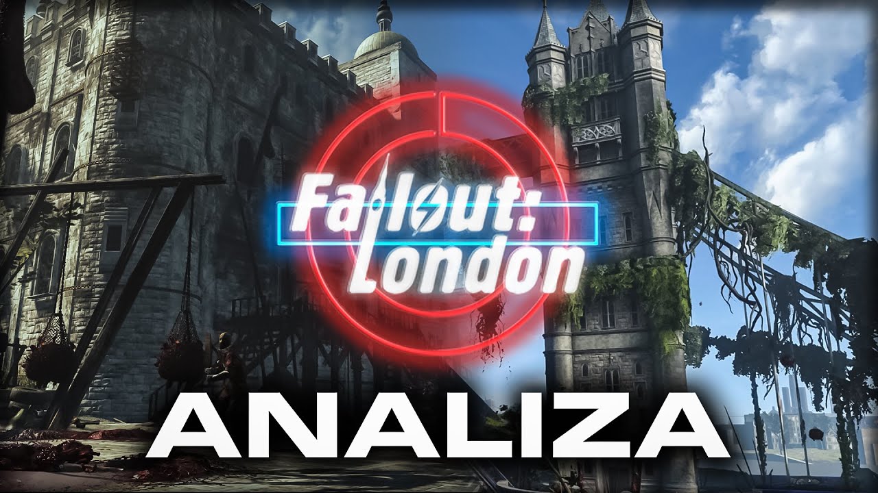 FALLOUT: LONDON - TRAILER i PREMIERA | Analiza - YouTube