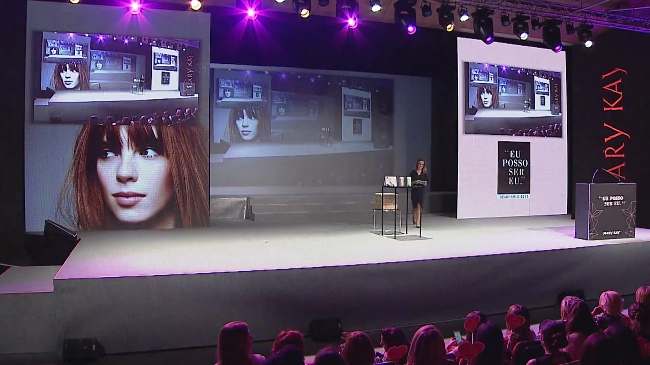 Evento Seminario Mary Kay Portugal 2017 - YouTube