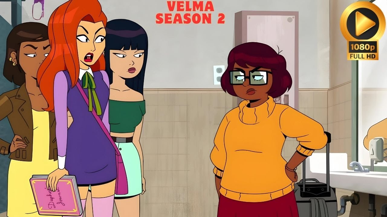 Velma Season 2 | Trailer | Max Velma Season 2 Trailer (HD) Max adult ...