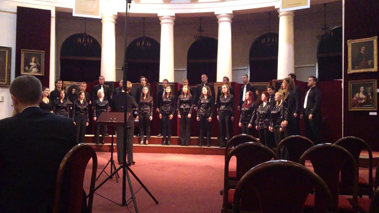 MePZ Odmev Kamnik - Knez Marko - YouTube