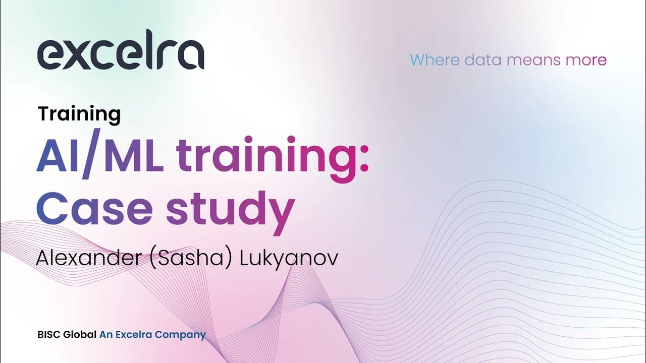 AIML Training: Case study - YouTube