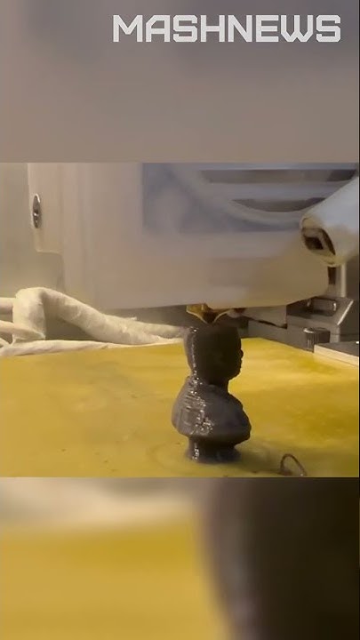 Российские космонавты на МКС напечатали пробную деталь отечественным 3d