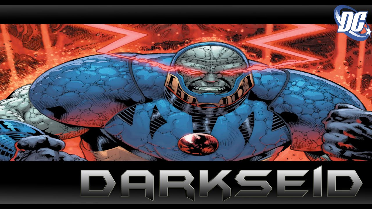 [Darkseid Origin]comic world daily - YouTube