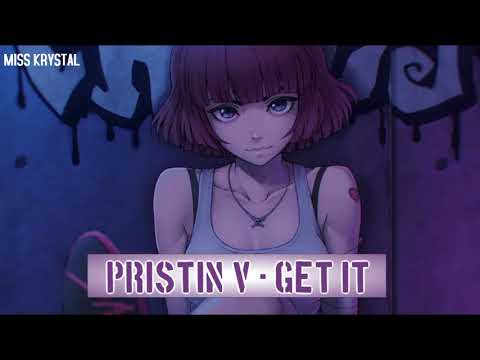 [NIGHTCORE] PRISTIN V(프리스틴 V) - Get It(네 멋대로)
