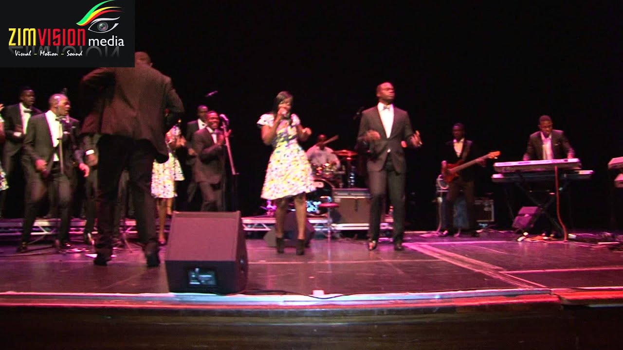 ZIM PRAISE BABA MANYERUKE LIVE -WATFORD HIGH-LIGHTS - YouTube