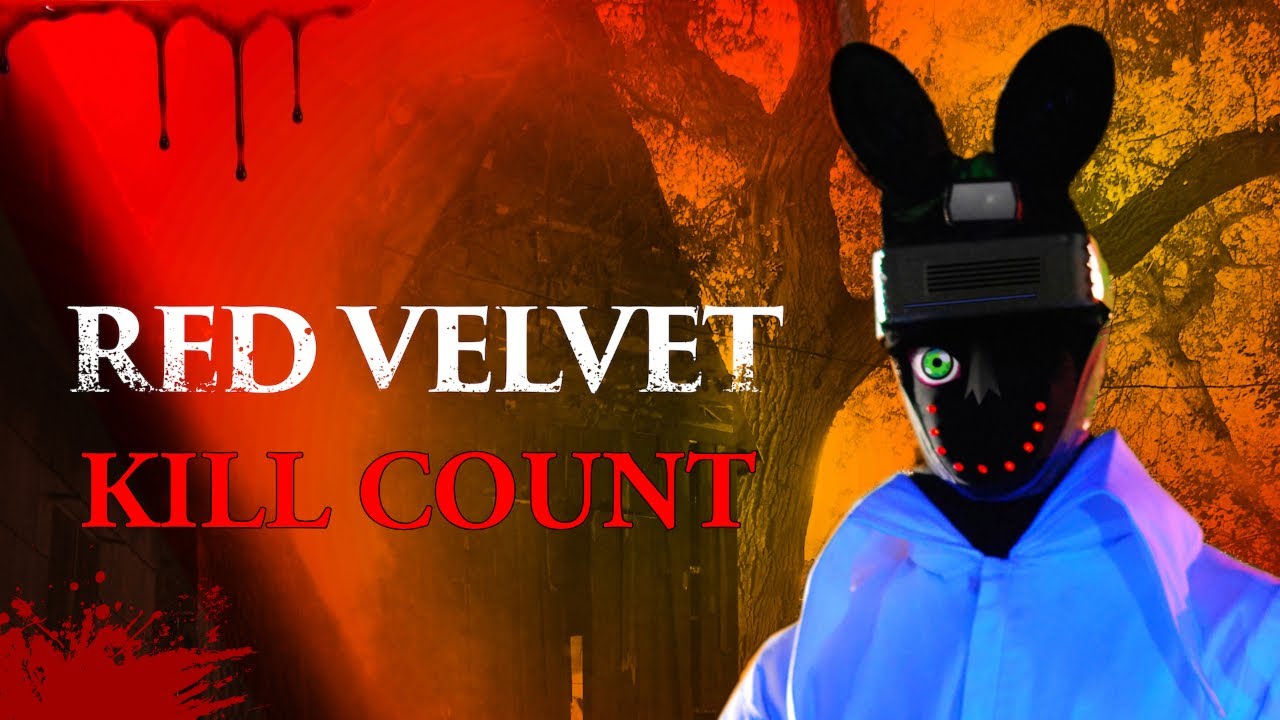 Red Velvet (2008) - Kill Count S01 - YouTube
