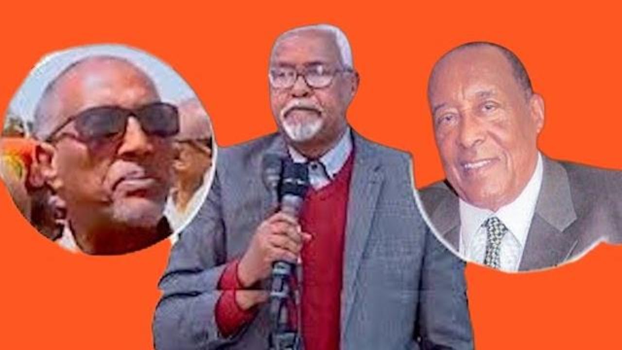 Axmed Siilaanyo Maalintii Baastoolada Lagu Qabtay Waan u Joogey Siyaasi ...