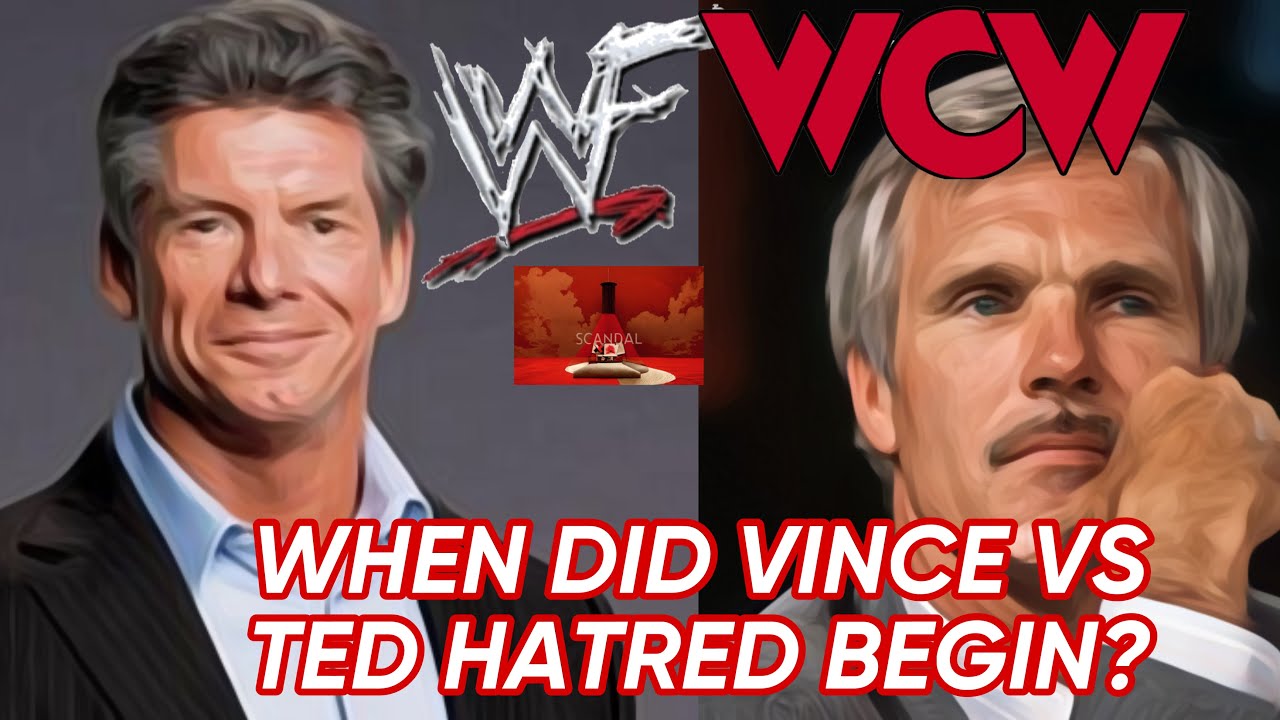 Why Vince and Ted Always Had A Rivalry? - YouTube
