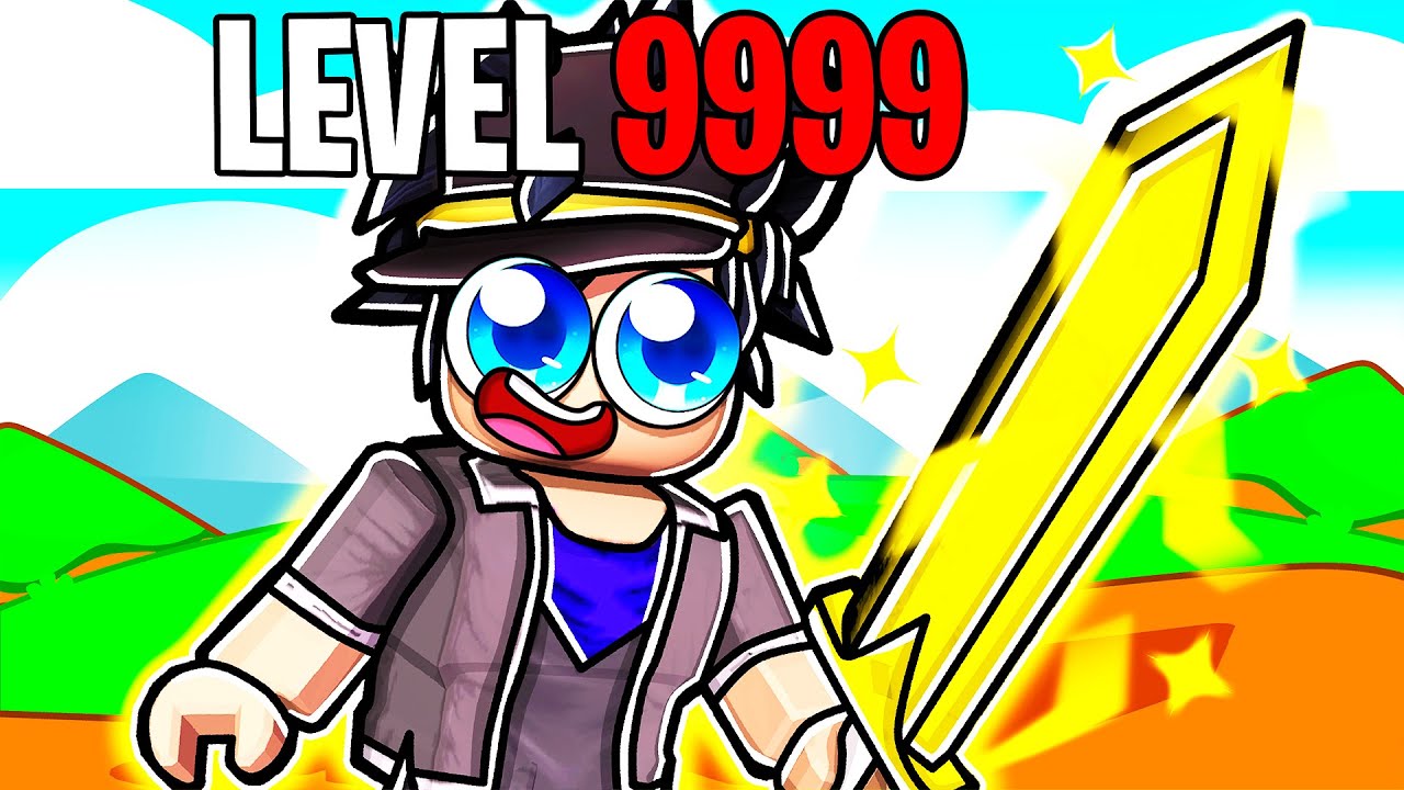 I CRAFTED the STRONGEST SWORD in Roblox! - YouTube