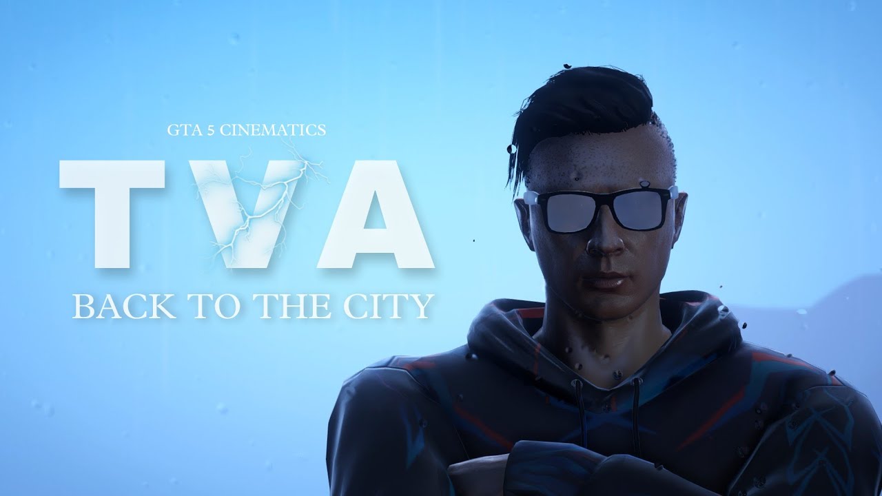 TVA BACK TO THE CITY " GTA 5 Cinematics | Eagle Gaming | Parunth Vasu ...