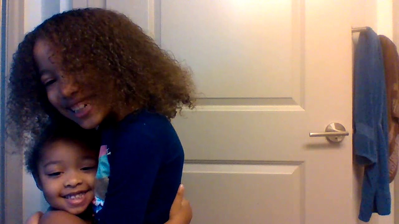 Yaya Hair Routine - YouTube