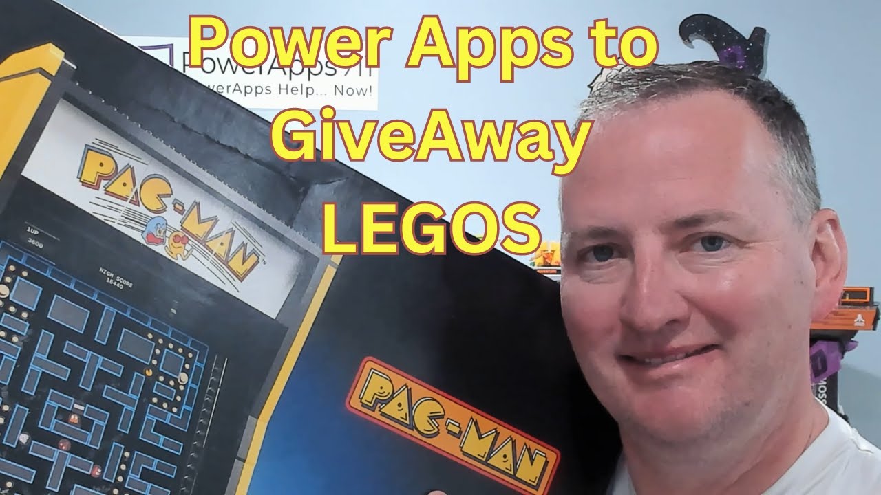 Power Apps Raffle or Giveaway - YouTube