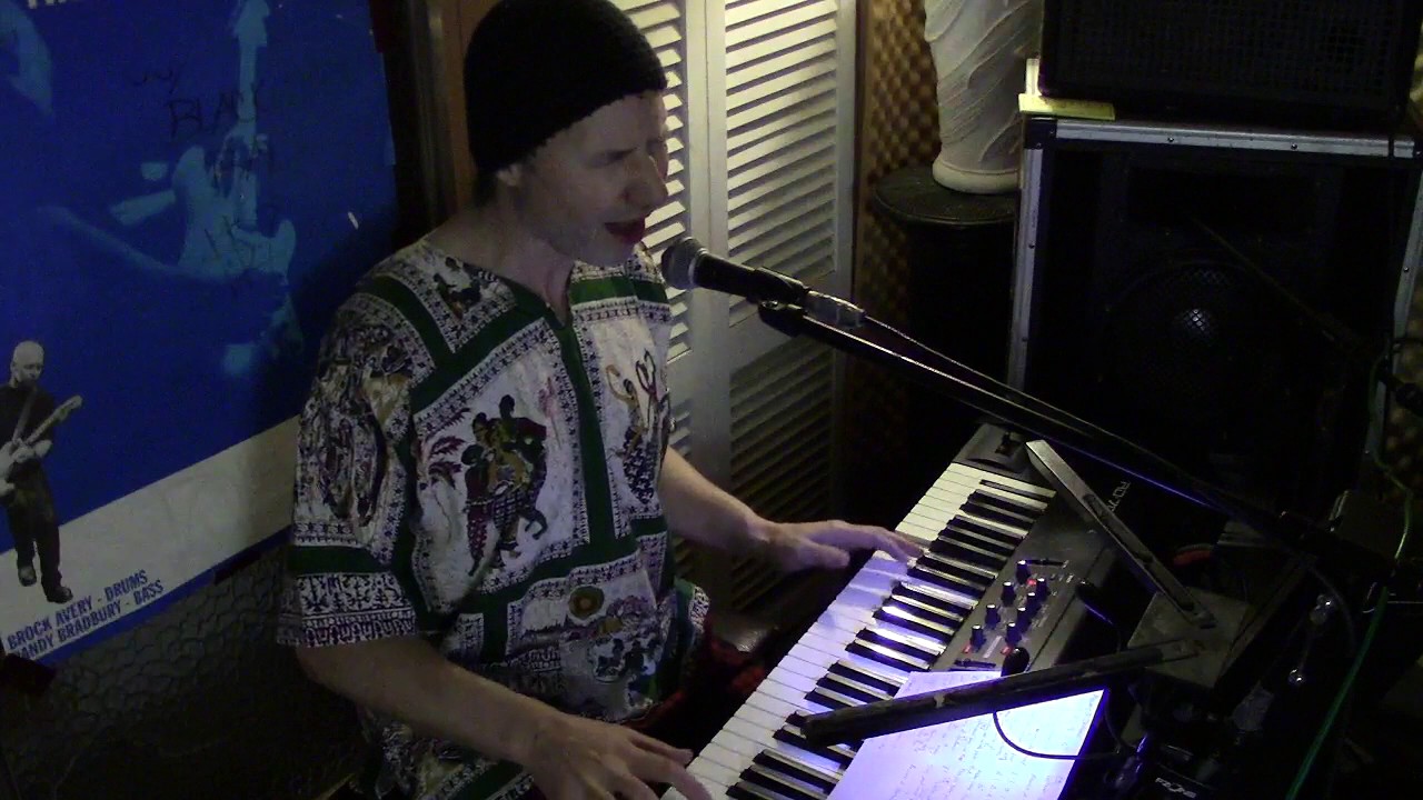 Beware of Darkness Professor Anonymous - YouTube