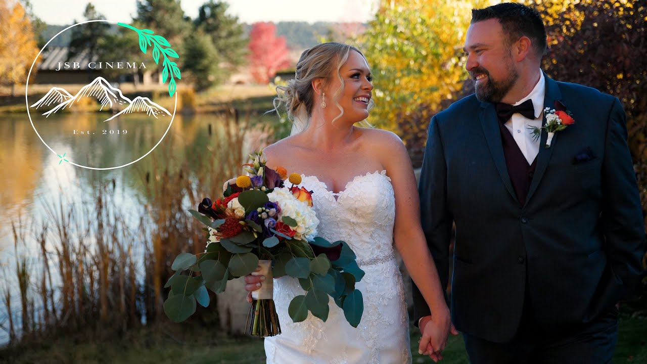 Brian & Jennifer: The Vette Wedding - YouTube