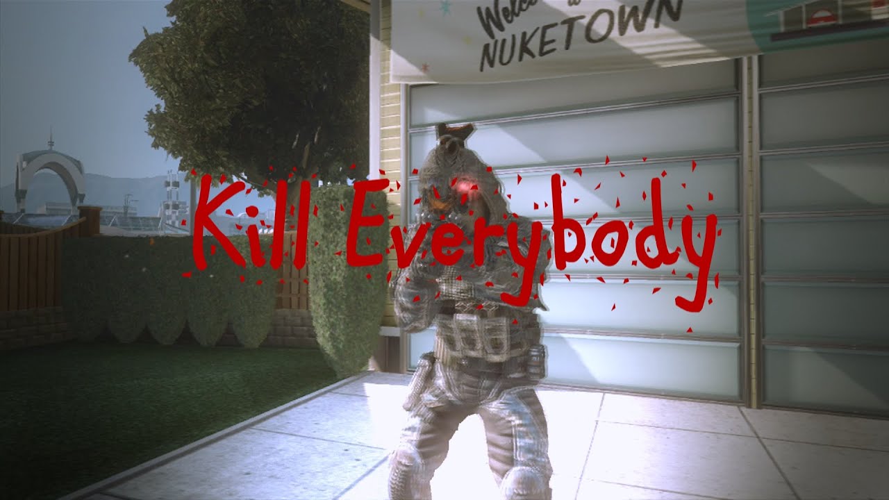 Kill Everybody - YouTube