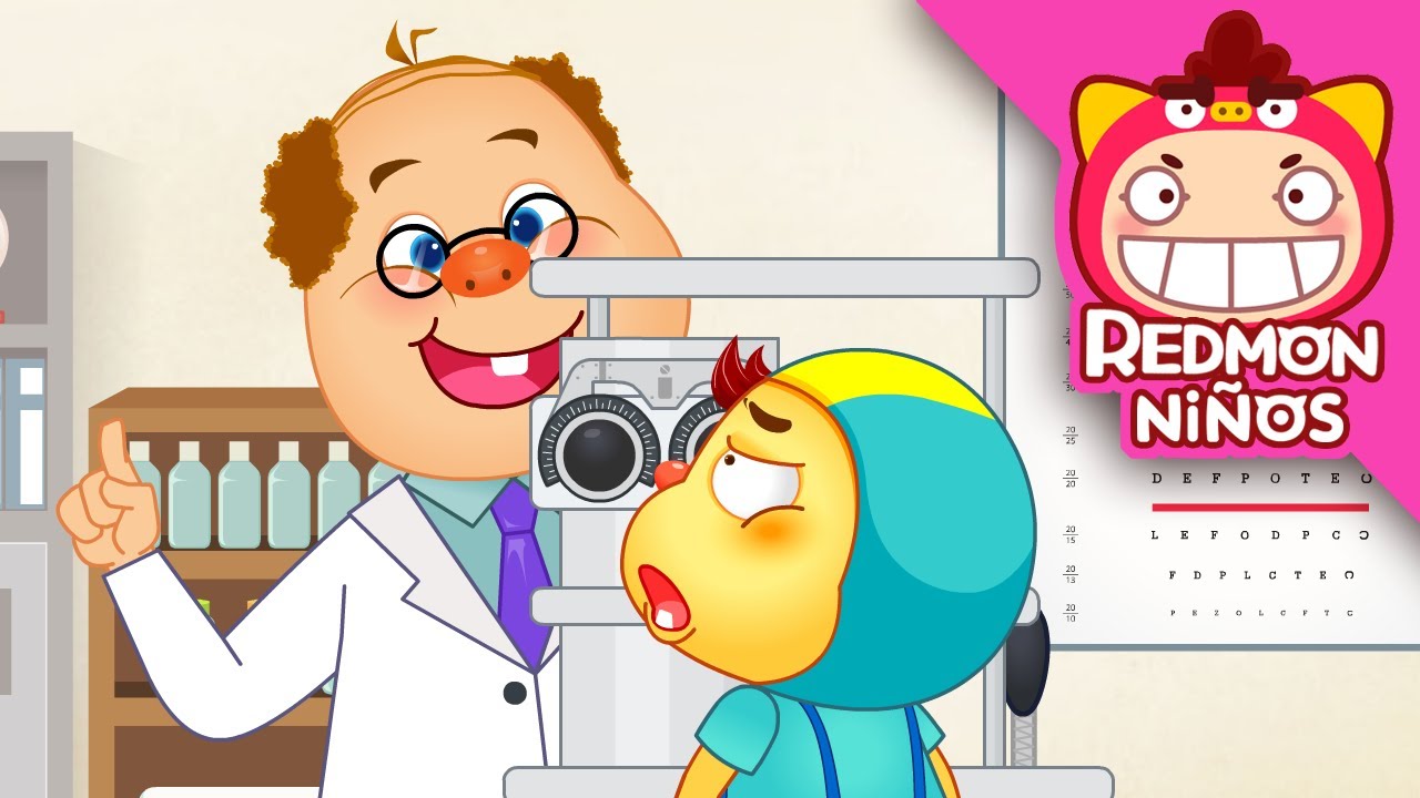 Alan no puede ver | Mi amigo Alan | Español | REDMON NiÑOS - YouTube