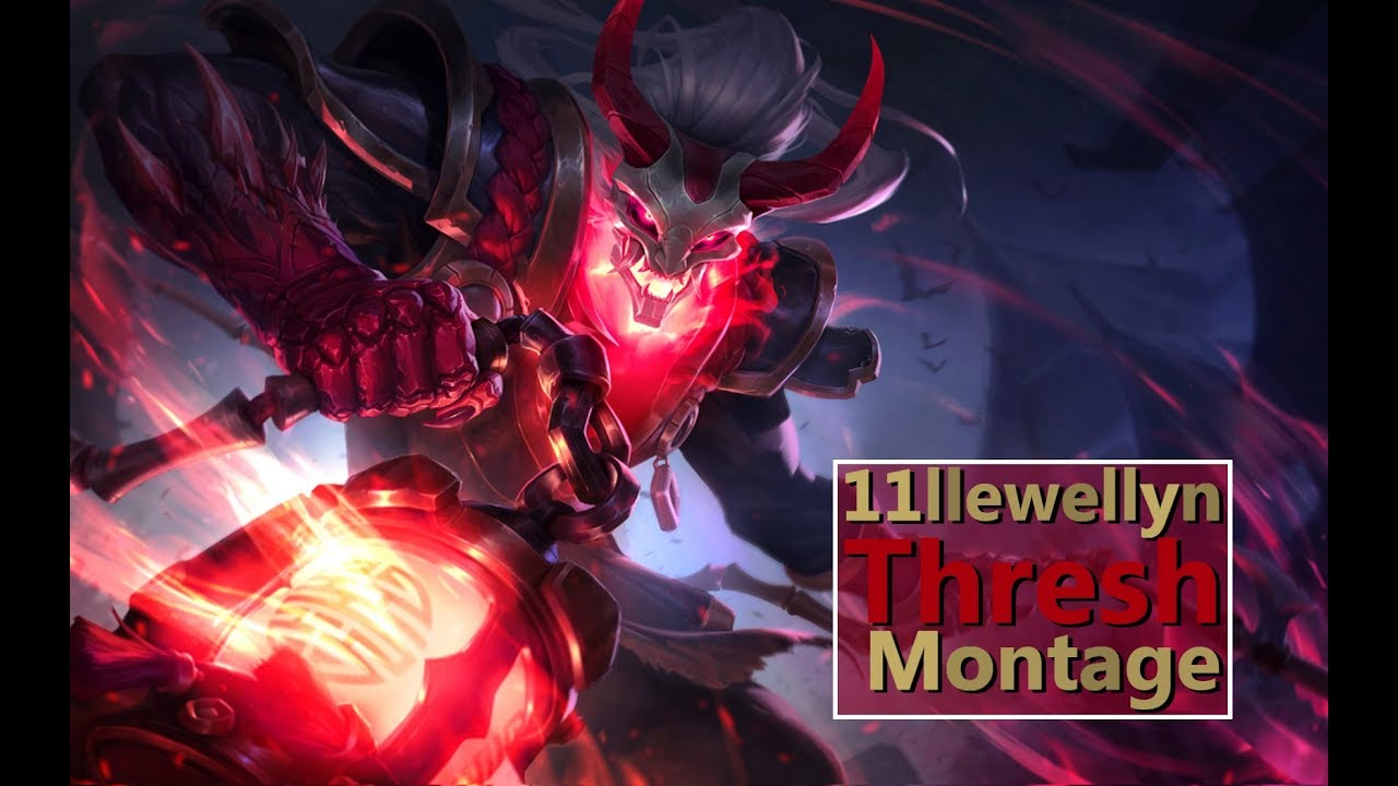 We Out Here Hunting Thresh Montage - YouTube