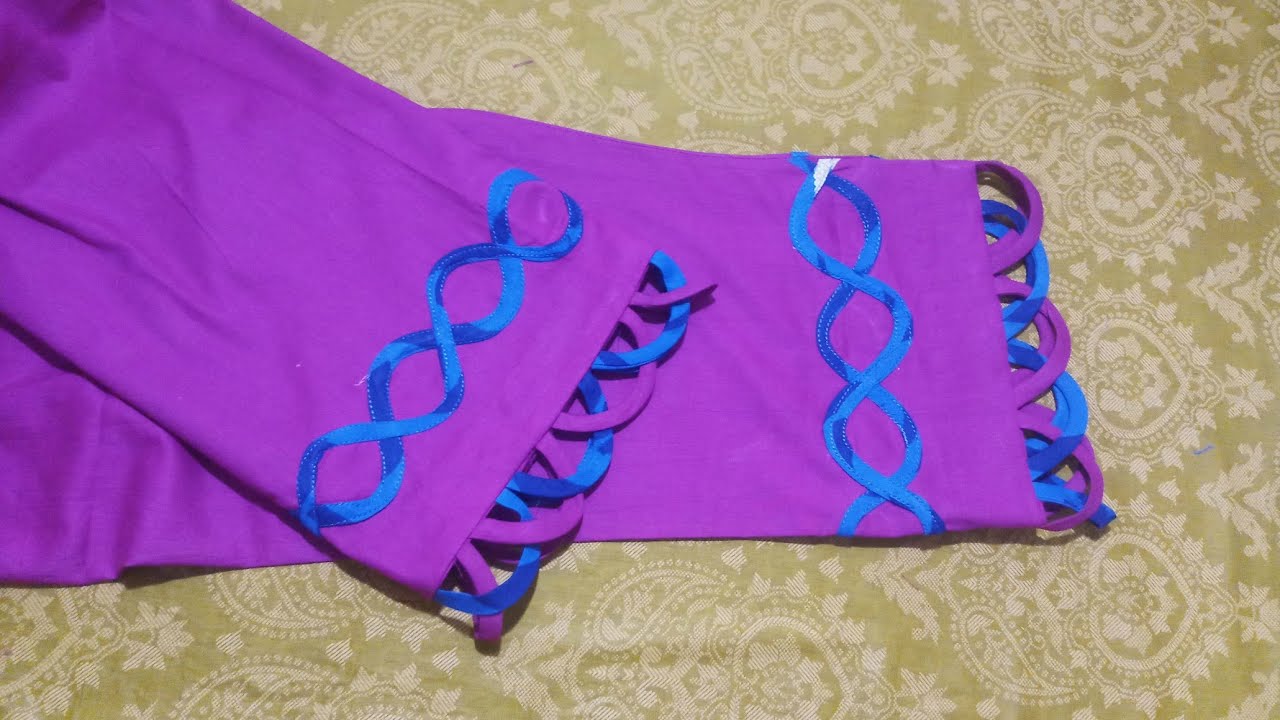 latest trouser poncha design cutting and stitching mbbstaylor poncha ...