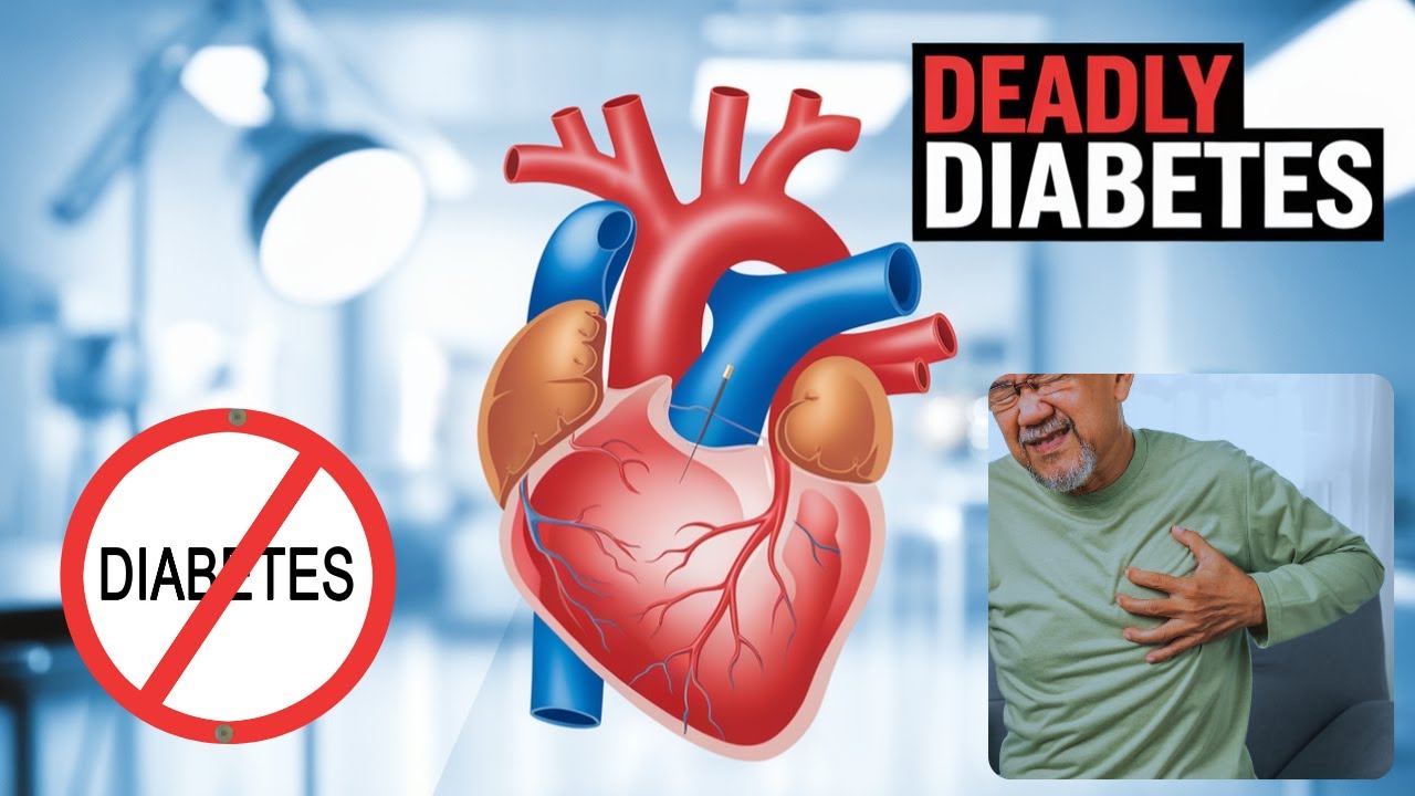 7 DEADLY Diabetes Symptoms That Strike Without Warning - YouTube