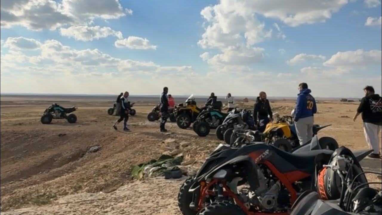 رايد بضواحي الصبيه ⛰ subiya desert Kuwait - YouTube