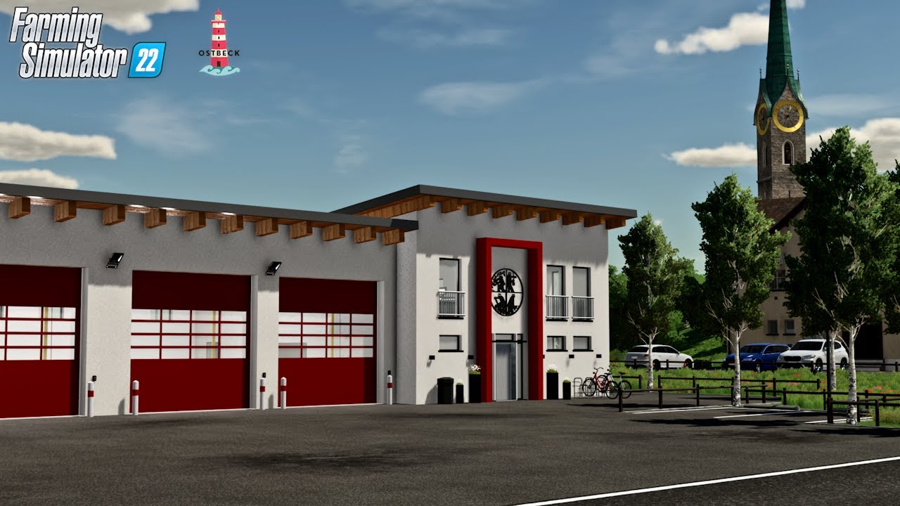 Zu Gast im hohen Norden - Wir erkunden Ostbeck! | LS22 | German - YouTube