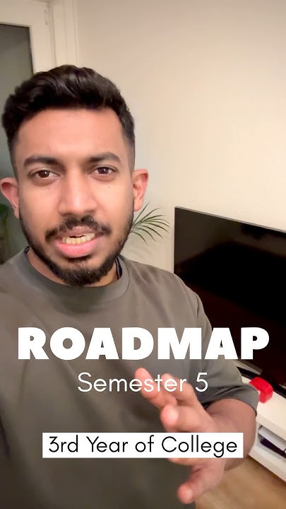 Computer Science Roadmap - part 5 - placement preparation - YouTube