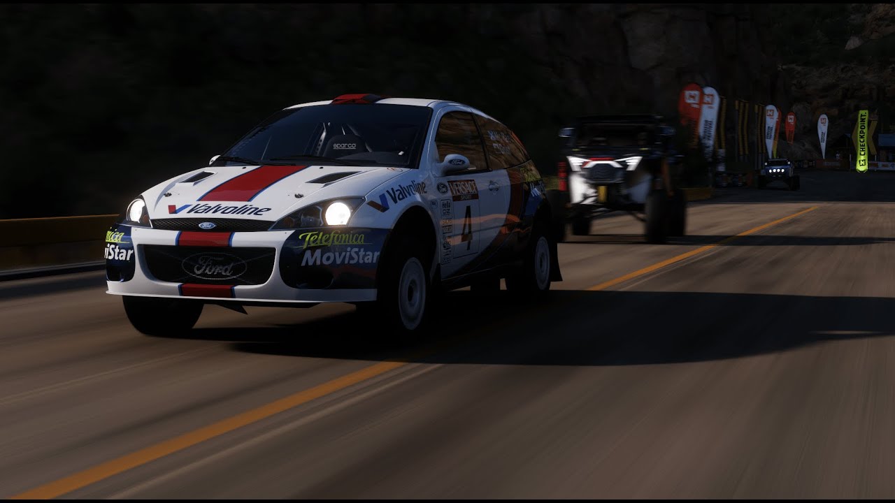 Horizon Badlands final race - YouTube