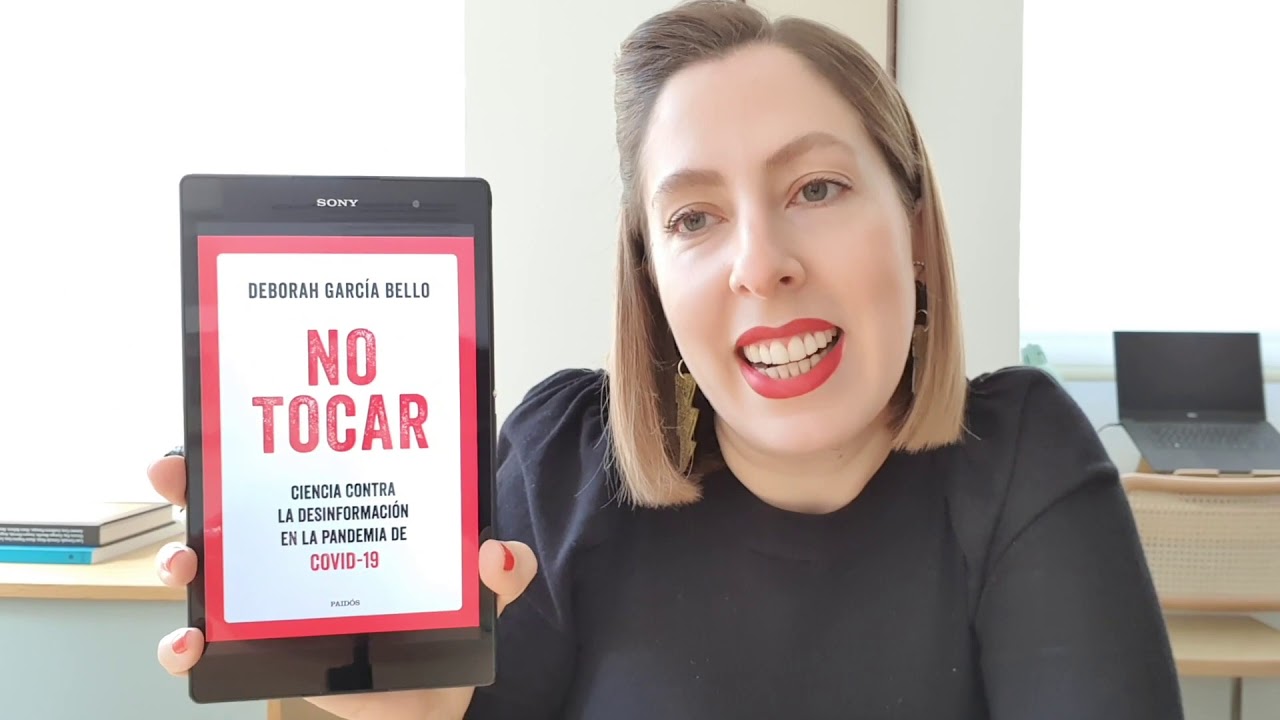 Llegim amb... Deborah García Bello | Recomanacions literàries # ...