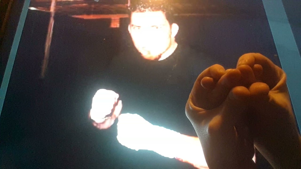 Horacio the handsnake - The Messiah (wrestler) - YouTube