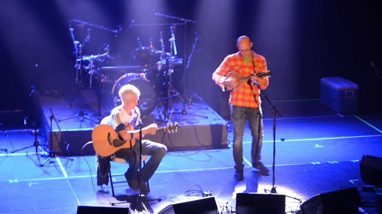 Fergus Daly - Benefit for Jeffrey @ Lafayette Theater 11-19-16 part 1 ...