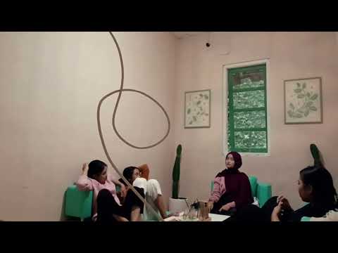 obrolan singkat sama biefef tapi min2(fira,sela)