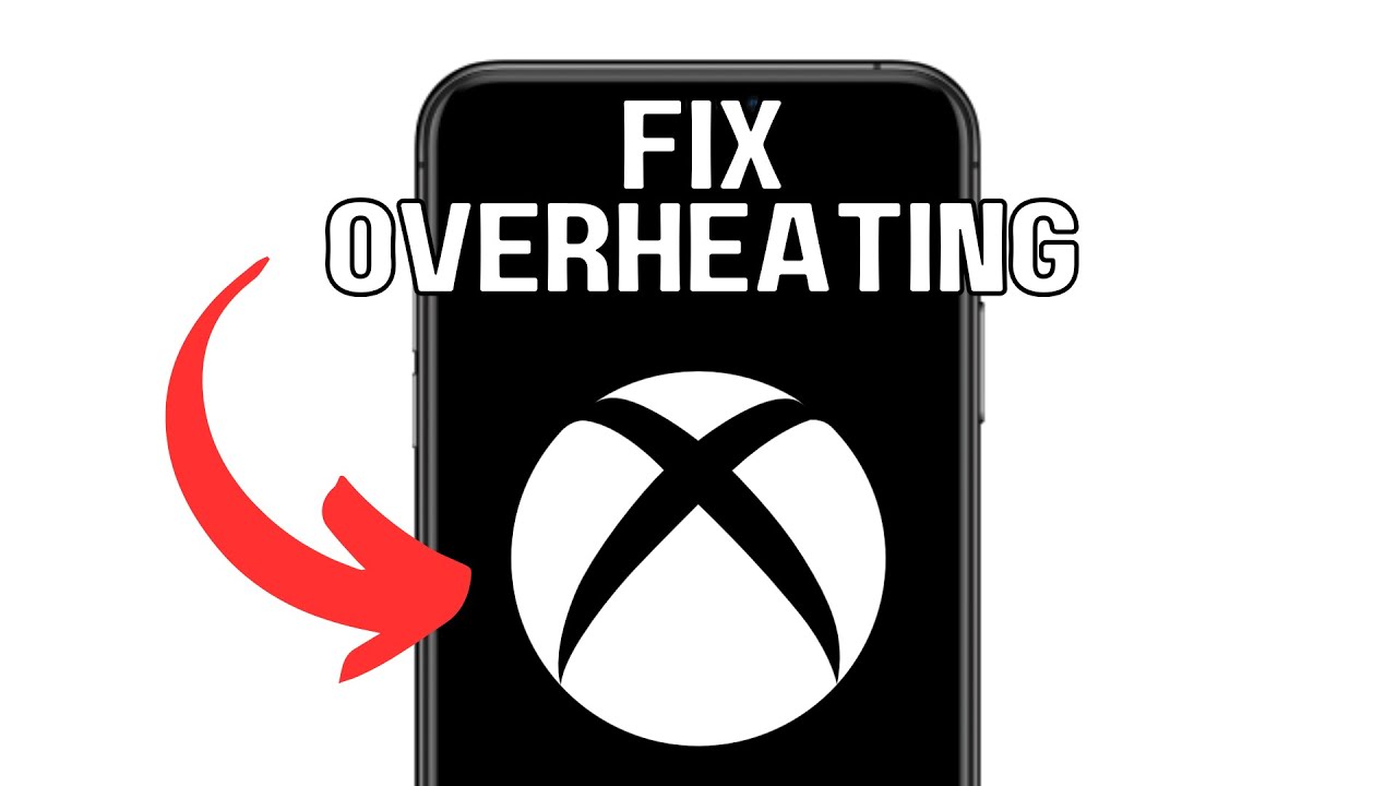 HOW TO FIX YOUR XBOX OVERHEATING PROBLEM 2024! (FULL GUIDE) - YouTube