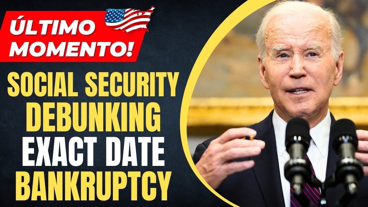 "Understanding Social Security's Solvency: Debunking the Exact Date of ...