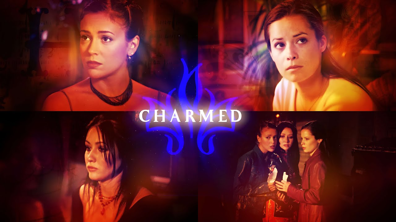 Charmed [2x21] - "Apocalypse, Not" - "The Realist" Opening Credits ...