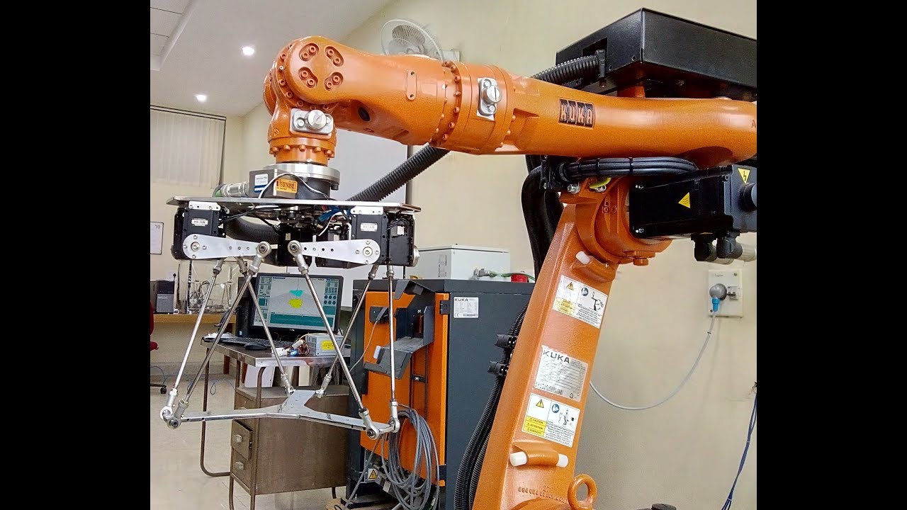 Robotic Assembly using Orthogonal Force Oscillations - YouTube