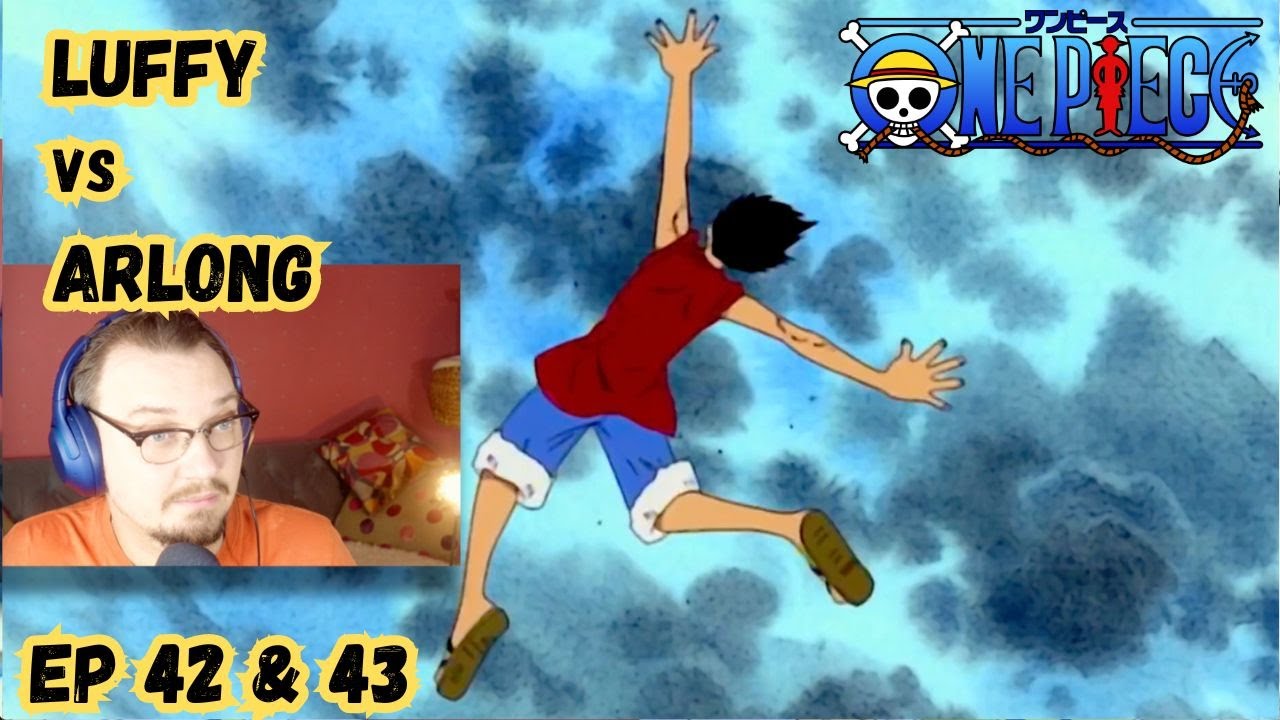 Fishman Pirates Grand Finale! How Strong is Arlong? First Time Watching ...