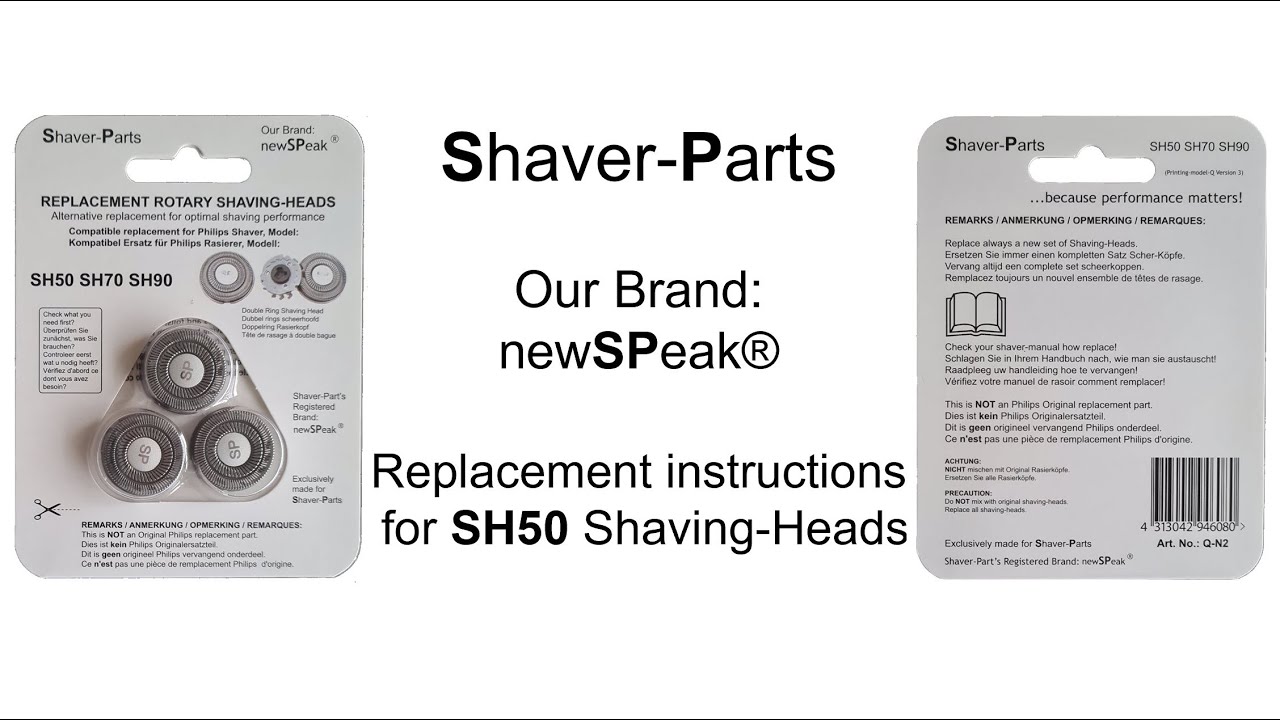 SH50 English V2 - YouTube