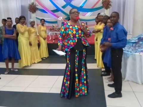 Check hawa watoto walivyo hatari, Usiku Wa Grace, Msasani tower hall ...