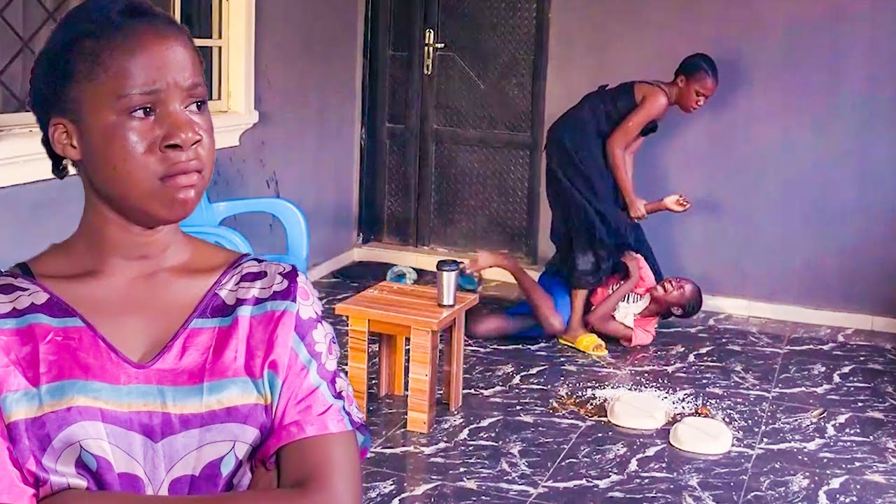 Wicked Step sister Treated An Orphan badly Without Knowing She Will ...