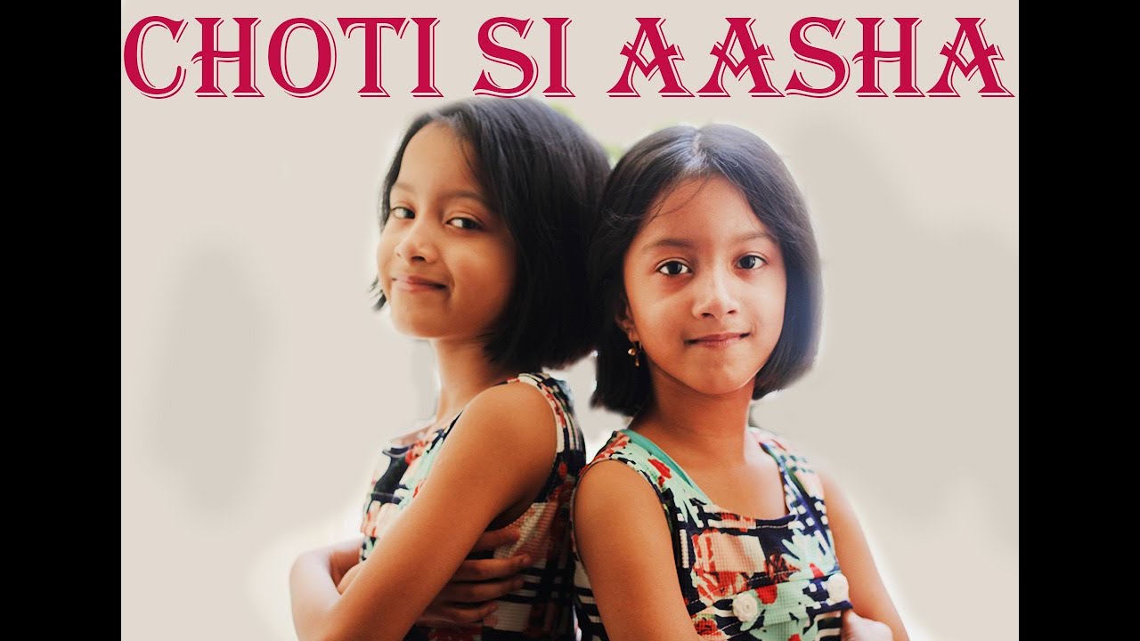 Dil Hai Chota Sa | Kids Version Song | Dil Hai Chota Sa Choti Si Asha ...