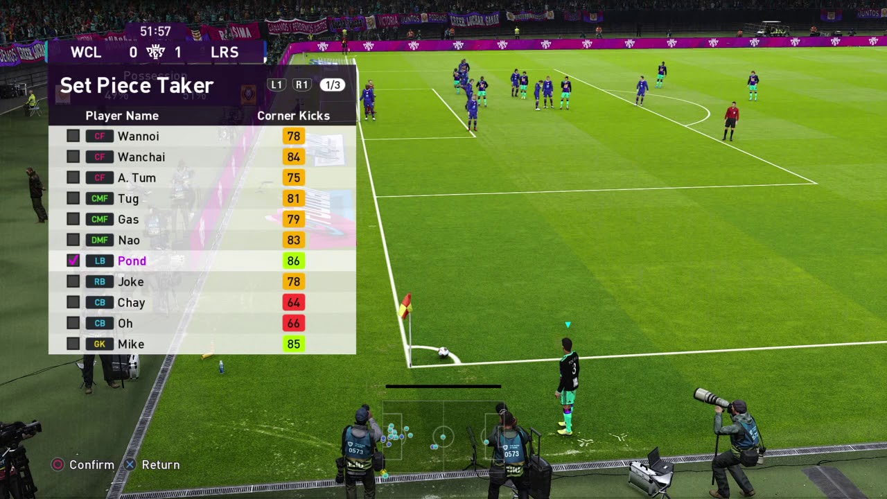 Download And Play Efootball Pes 2020 On Pc With Noxplayer
