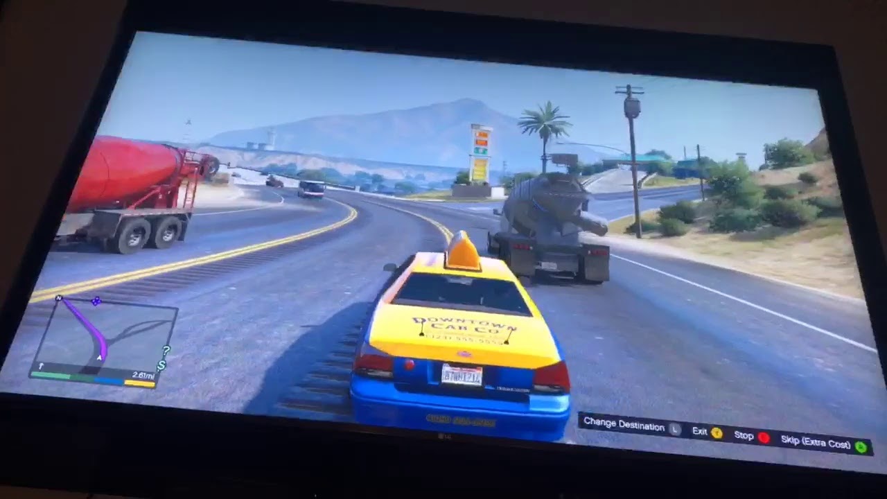 lets chat while I play GTA 5 - YouTube