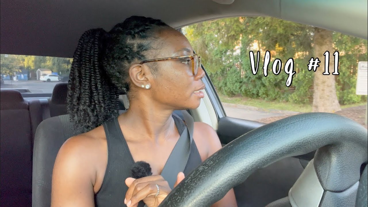 VLOG 11 | Reflect Don’t Revisit | The Message At The End | Getting Out ...