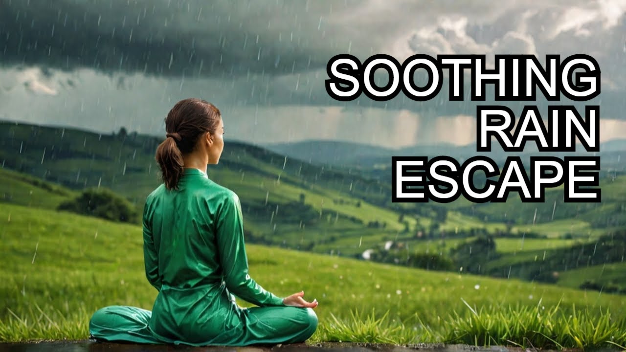 Soothing Rain Music to CALM Your Mind in 5 Minutes - YouTube