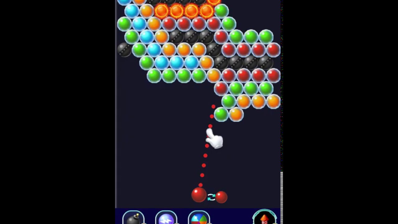 God of bubble - YouTube