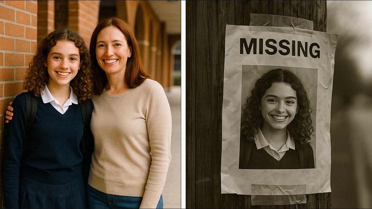 15-Year-Old Student Vanished. 200 Days Later, Her Father Found a Letter ...