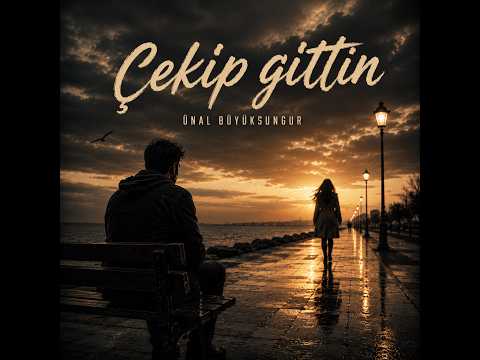 🎵 Çekip Gittin | Duygusal Pop Rock Şarkı | Official Music Video